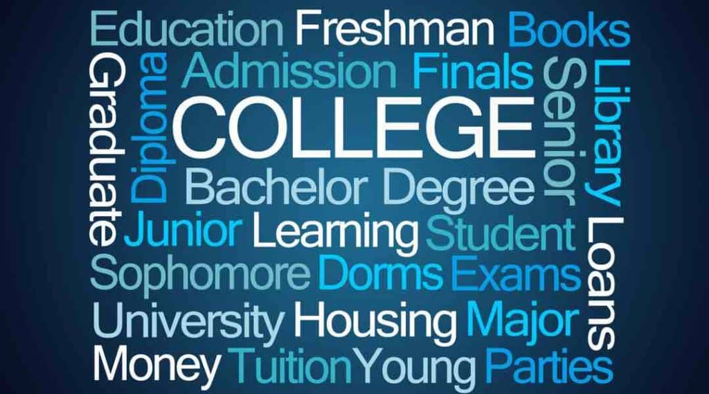 How to Create a College List - LifeLaunchr